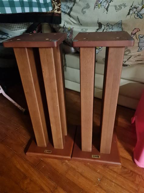 Ats Speaker Stands Audio Other Audio Equipment On Carousell