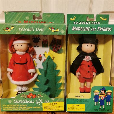 Madeline And Pepito Costumes Watch Madeline Original Series Season 2