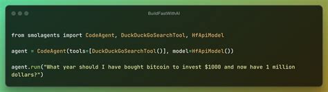 Build Fast With Ai On Linkedin Ai Opensource Intelligentagents