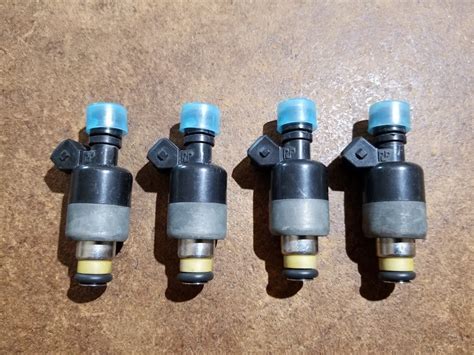 Leaky Fuel Injectors Issue S 10 Forum