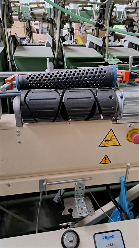 Simet Sesal Manual Winder Used Machines Exapro
