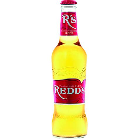 Купить пивной напиток Redds Premium 45 033л стекло с доставкой на дом в магазине Spar