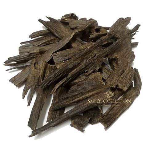 Wild Oud Chips Indian Assam Grade Triple Super Sabily Collection Oud