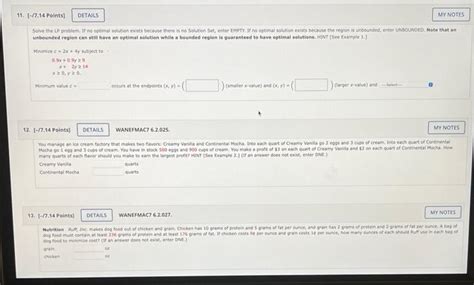 Unbounded Region Can Stial Have An Optimal Solution