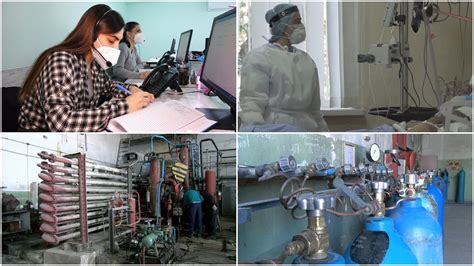 Զանգում են ասում են՝ եթե չհասցնեք հիվանդը կմահանա․ թթվածնի կայանները աշխատում են