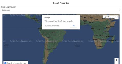 Reactivemap Mongodb Codesandbox