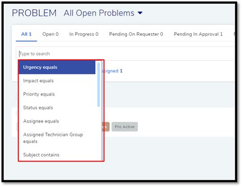 24 Searching Problems — Motadata Itsm User Guide Documentation