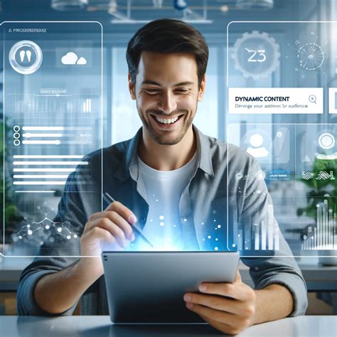 Dynamic Content Delivery Engage Your Audience With Real Time Updates