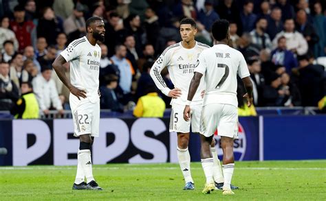 Real Madrid Lider Et Comeback Tap Mot Man City Tragedie Etter Skjønnhet