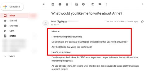 4 Best Tips To Personalize Emails Beyond First Name