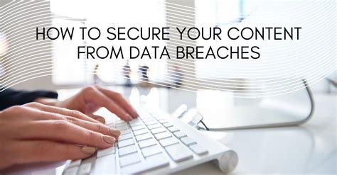Databreach Datasecurity Content Security Audittrails Computhink
