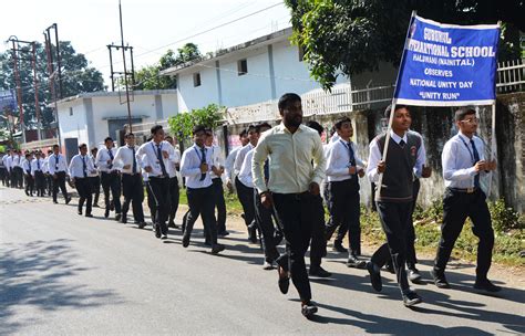 National Unity Day 2023 Gurukul International School