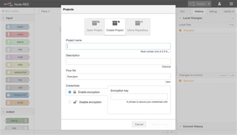 Iot With Node Red Embedded Computing