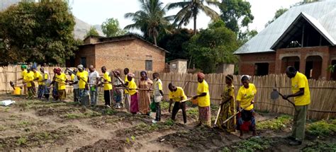 Ohed Ngo Core Values Humanitarian Non Profit Organization