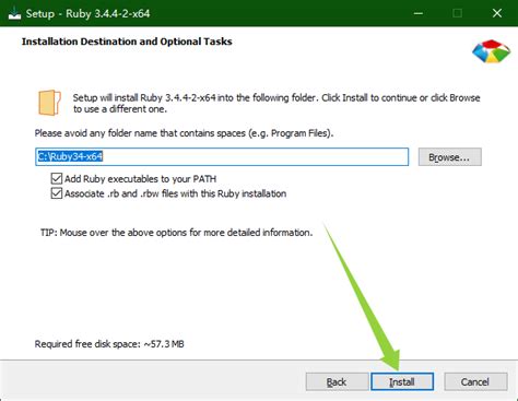 保姆级安装 Ruby 环境下载及安装教程 Rubyinstaller下载及安装教程 Csdn博客