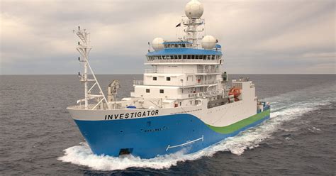 Scientists Investigate How Currents In The Southern Ocean Contribute To