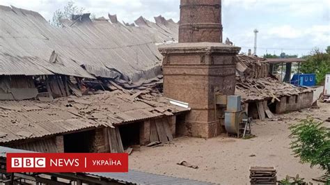 Ракетний удар по Львівщині Тернопільщині і Хмельниччині Що відомо про руйнування Bbc News