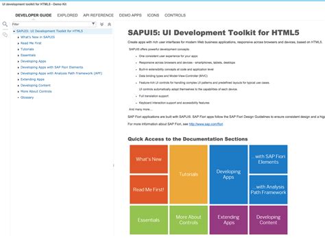 Hey Sap Where Do I Download The Sapui5 Sdk Sap Community