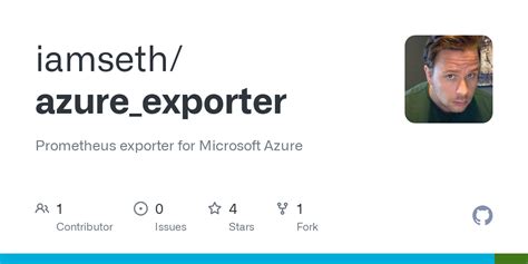 Github Iamsethazureexporter Prometheus Exporter For Microsoft Azure