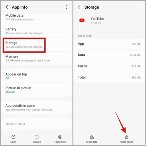 Top 7 Ways To Fix Youtube App Lagging On Android And Iphone Techwiser