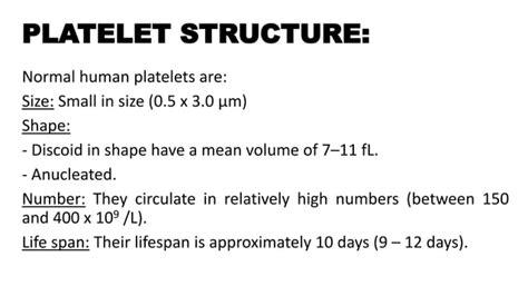 Platelet Function Tests Pptx