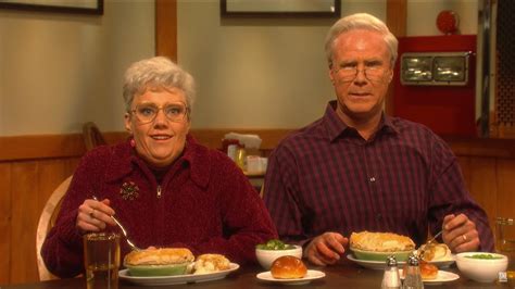Tongue Twisted Elderly Couple From Maine Serves As Inspiration For Snl Skit