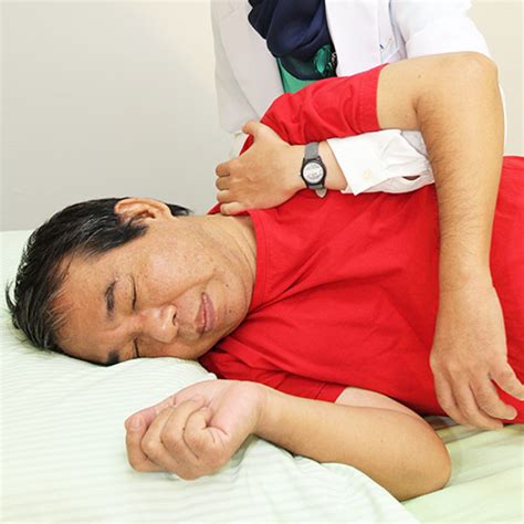 Fisioterapi Frozen Shoulder Klinik Fisioterapi Nk Health