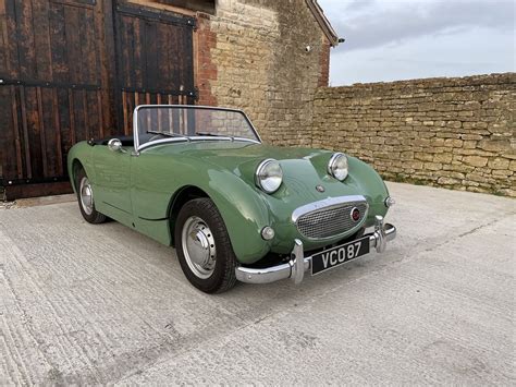 1961 Austin Healey Sprite In United Kingdom For Sale By Auction Car