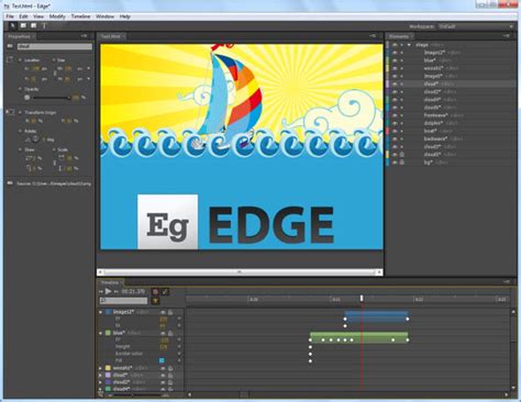 Adobe Edge Animate Descargar