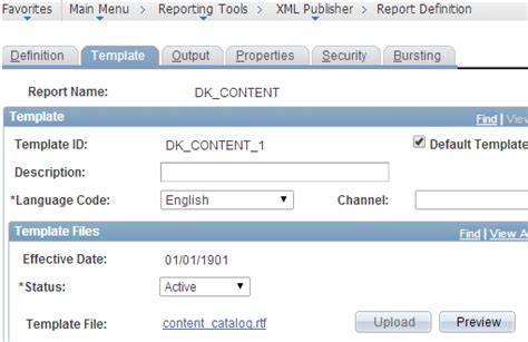 soais blog how to create xml publisher report with xml file as data