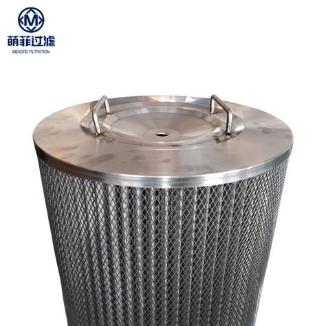 High Temperature Filter Cartridges Mengfei Filtration