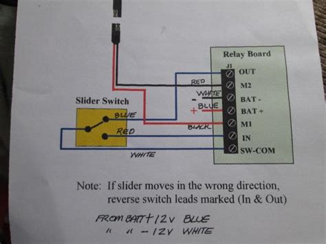 Schematic Rv Slide Out Switch Wiring Diagram Alternator
