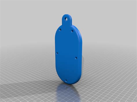 Handwheel Pulse Encoder Dual Axis By Kisssys Download Free STL Model Printables Com