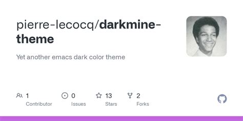 Github Pierre Lecocqdarkmine Theme Yet Another Emacs Dark Color Theme