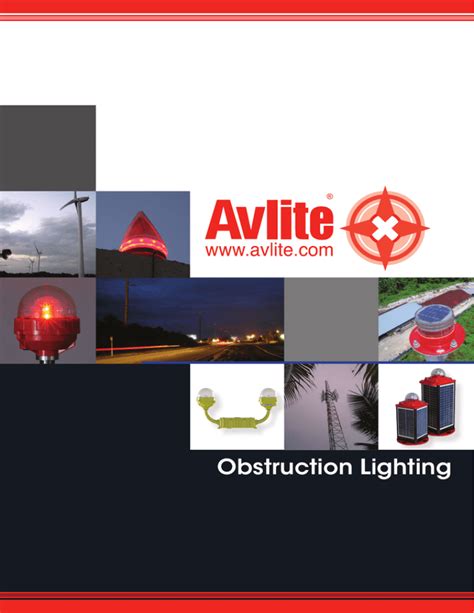 Obstruction Lighting