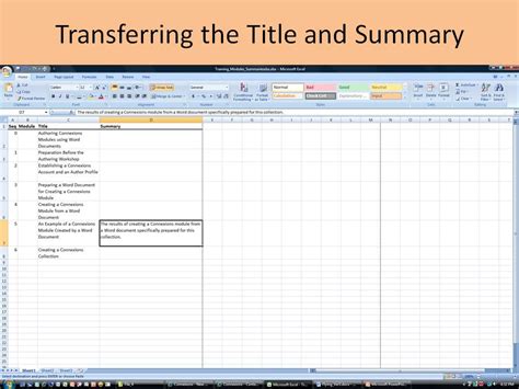 Reviewing The Published Module By Openstax Jobilize