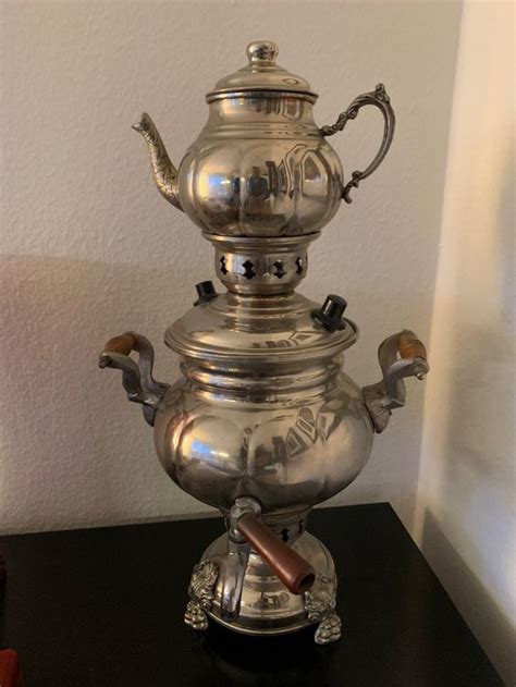 Samowar Kaufen Auf Ricardo