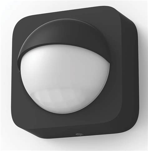 Philips Hue Outdoor Black Pir Smart Motion Sensor 100° Screwfix