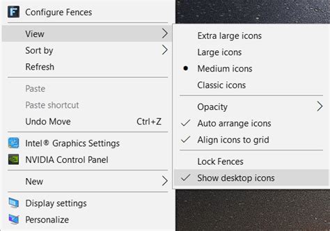 How To Fix Desktop Icons Missing Windows