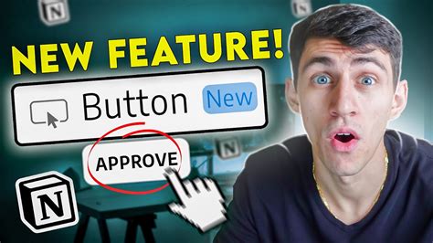 New Notion Database Buttons Not What Youd Think Youtube