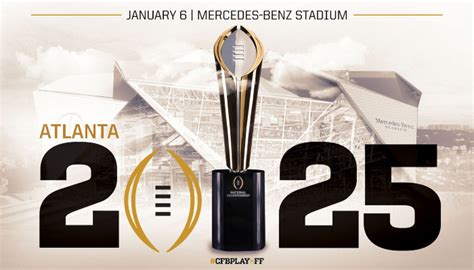 2025 Cfp National Championship Odds