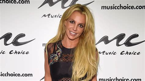 Britney Spears Treft Schikking Met Haar Vader Rondom Curatorschap
