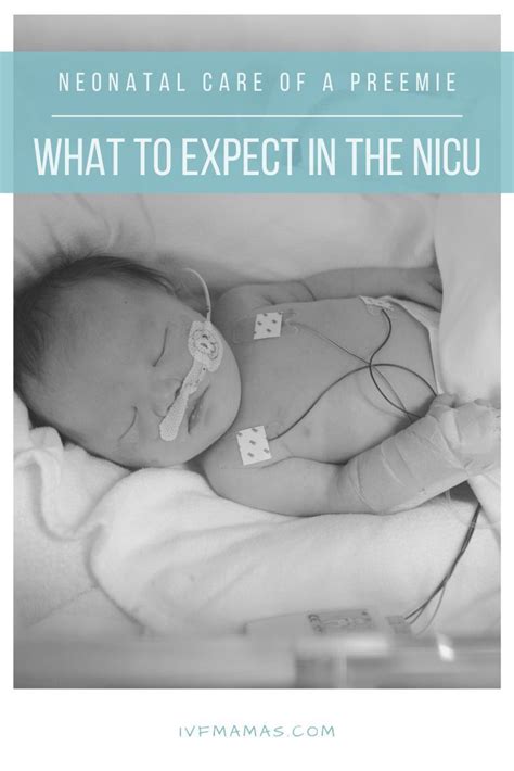19 Tips On How To Survive The Nicu Artofit