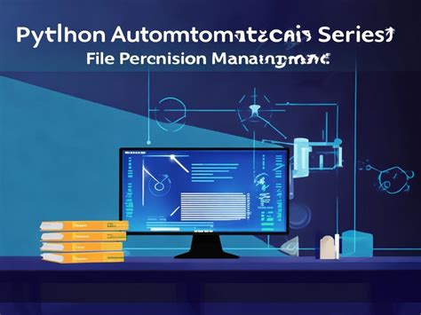 Python自动化办公：掌握文件权限管理技巧 Dawoai