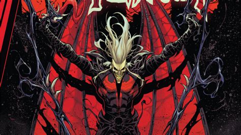 King In Black Symbiote Knull Marvel Comics Hd Wallpaper Rare Gallery