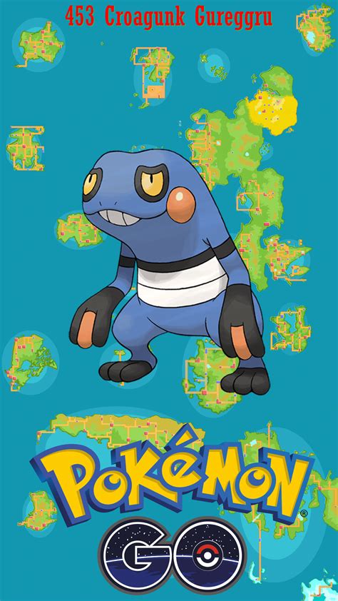 Croagunk Hd Wallpapers Wallpaper Cave