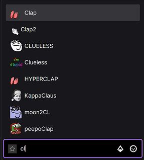 After Switching Channels The First Tab Completion Will Exclude Rd Party Emotes Issue