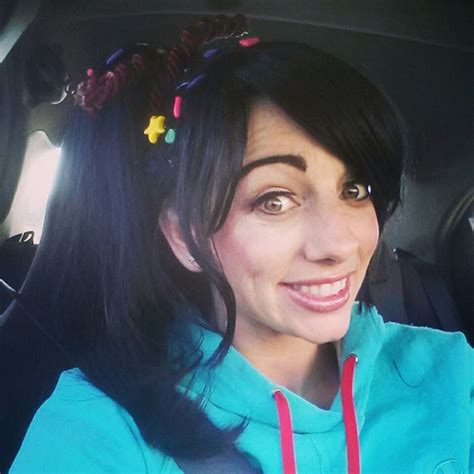 My Vanellope Cosplay Costume From Disneys Wreck It Ralph Ready To