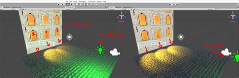 Why Are Lights Not Working Consistent Unity Engine Unity Discussions