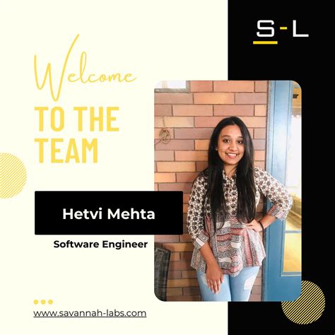 Welcome Newhire Softwareengineer Teamgrowth Savannah Labs 23